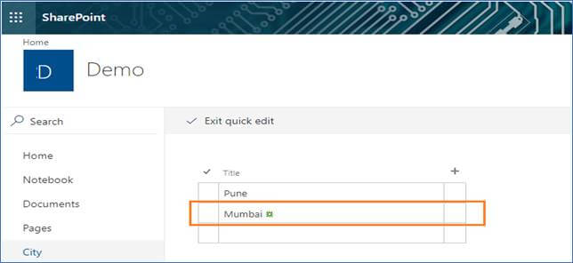 Microsoft Flow - How To Get SharePoint List Item Through Rest API In Microsoft Flow